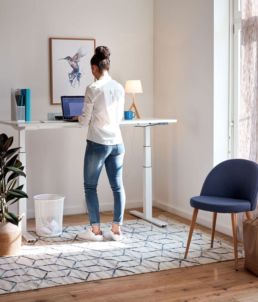 Ergonomische Büromöbel: Richtig sitzen und arbeiten | Micasa