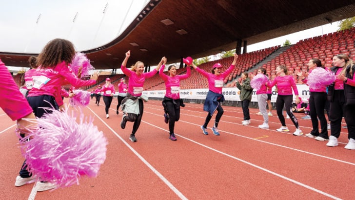 Micasa & Pink Ribbon Schweiz: Gemeinsam ein Zeichen im Kampf gegen ...