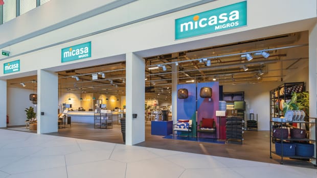 Micasa - Das Einrichtungshaus für Möbel, Dekoration & Lampen